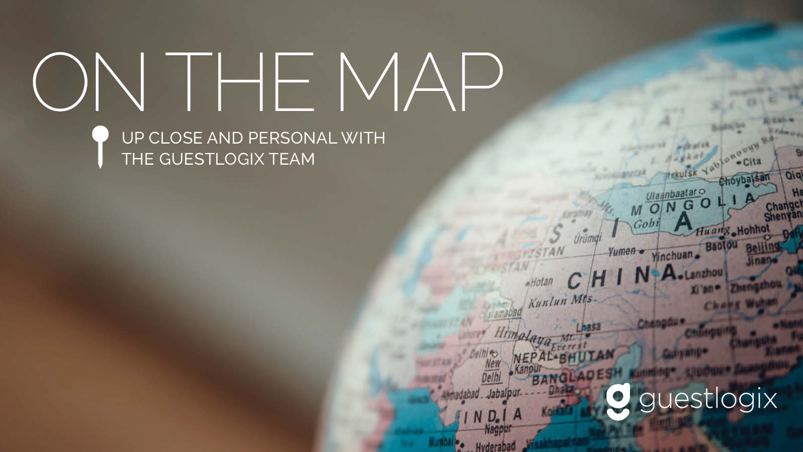 On the Map: Justin - Product Manager